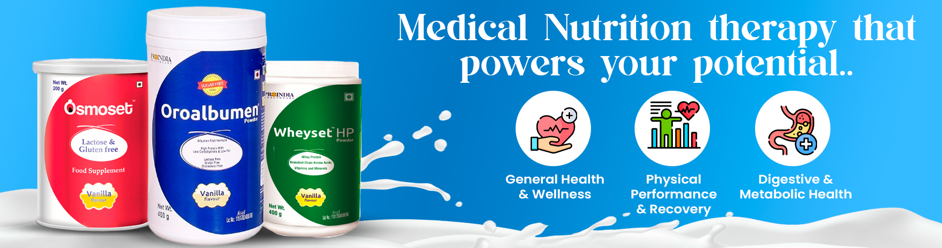 Proindia Healthcare